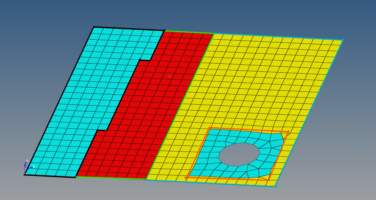 How to model Composites? – hypermeshbasictoadvanced.in