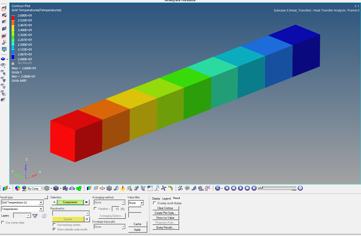 Thermal Analysis: Conduction – hypermeshbasictoadvanced.in