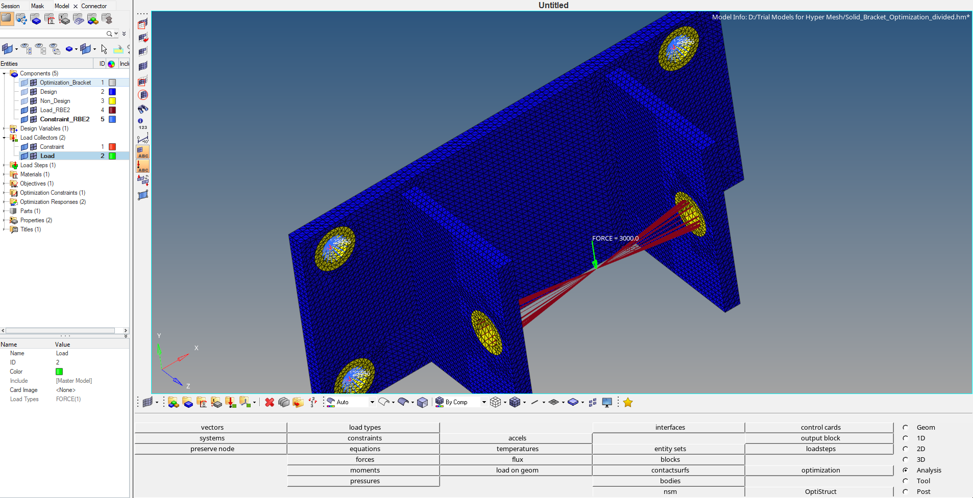 Easy Topology Optimization – hypermeshbasictoadvanced.in