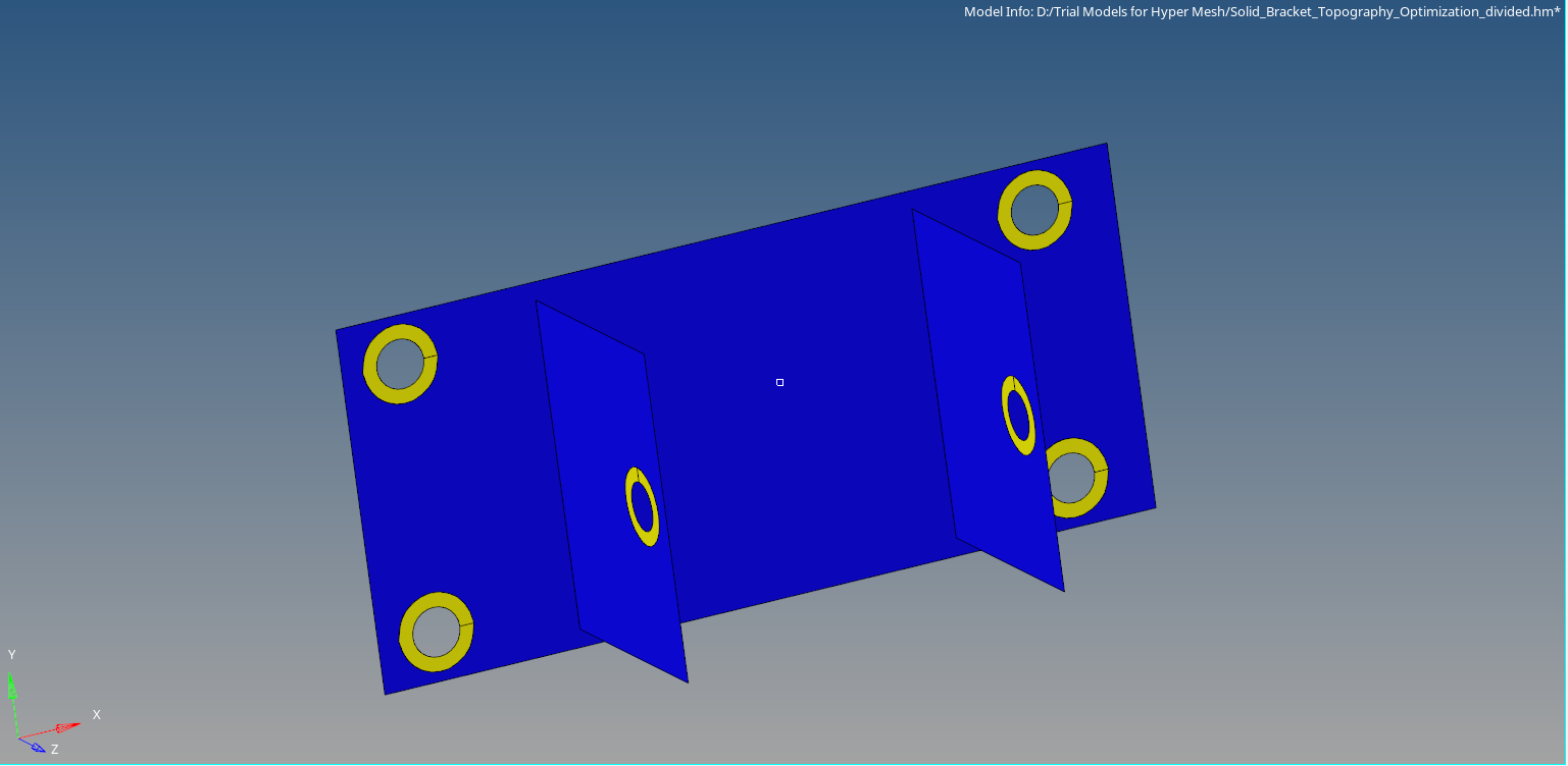 Easy Topography Optimization – hypermeshbasictoadvanced.in