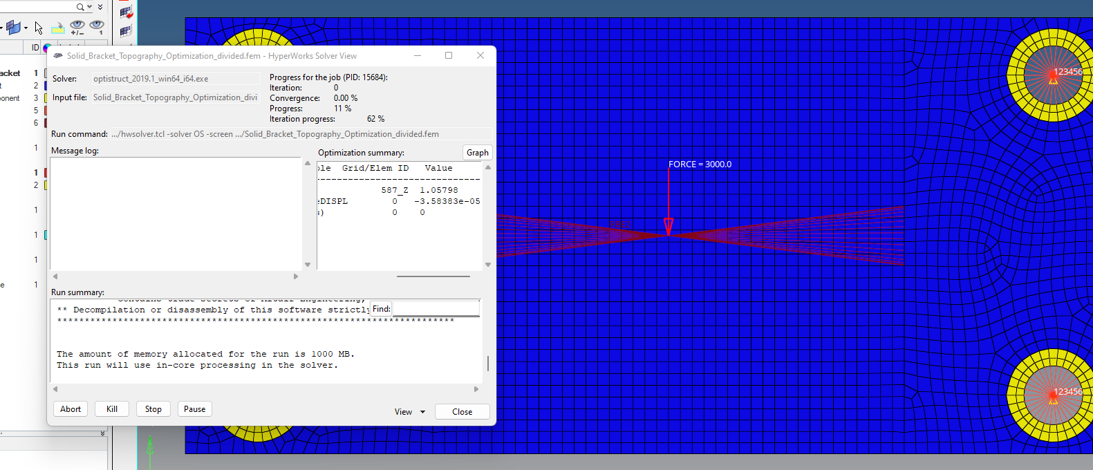 Easy Topography Optimization – hypermeshbasictoadvanced.in
