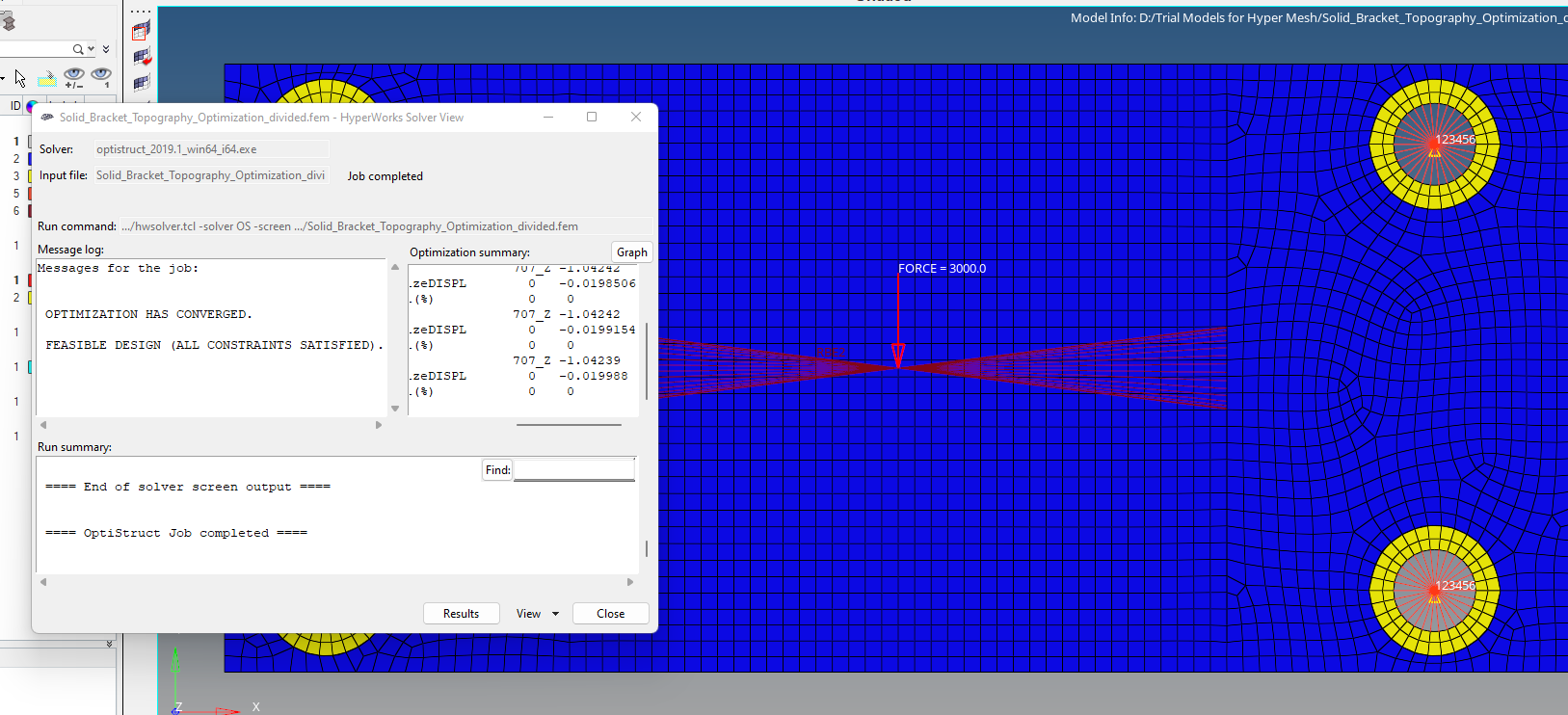 Easy Topography Optimization – hypermeshbasictoadvanced.in