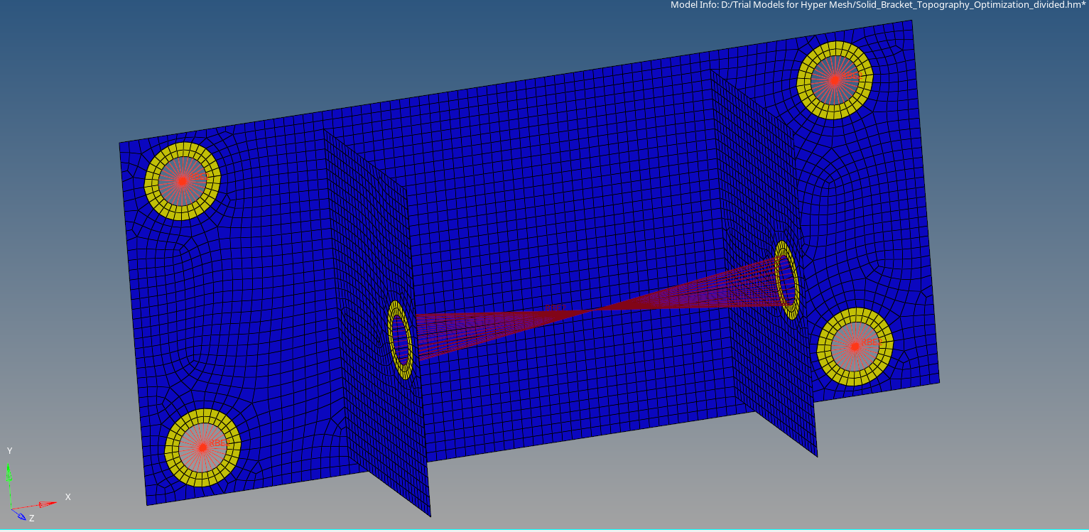 Easy Topography Optimization – hypermeshbasictoadvanced.in