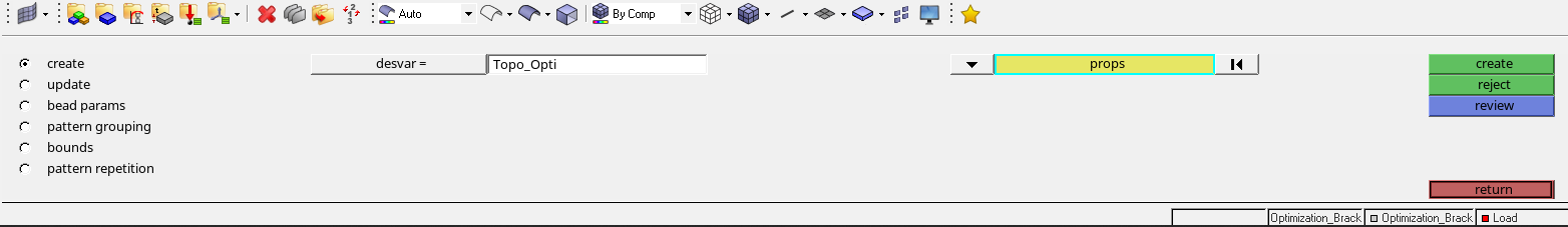 Easy Topography Optimization – hypermeshbasictoadvanced.in