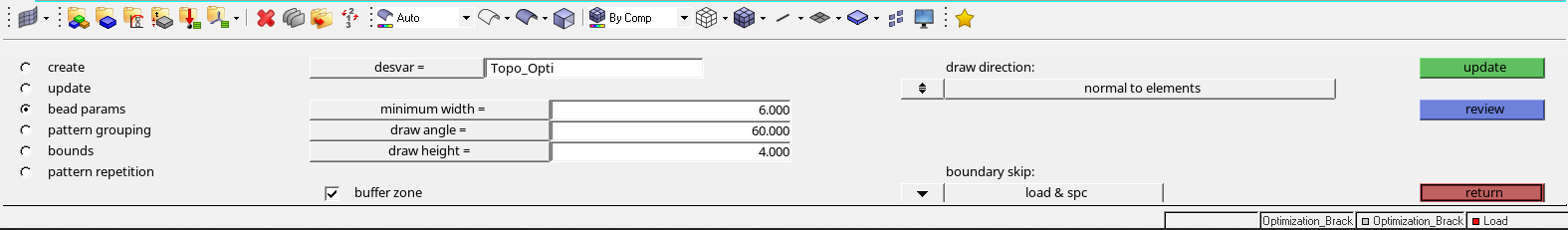Easy Topography Optimization – hypermeshbasictoadvanced.in