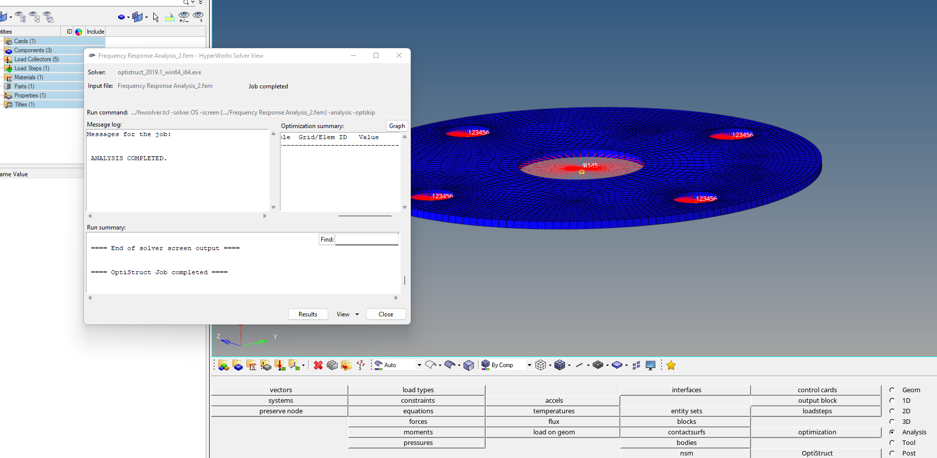 Frequency Response Simplified – hypermeshbasictoadvanced.in
